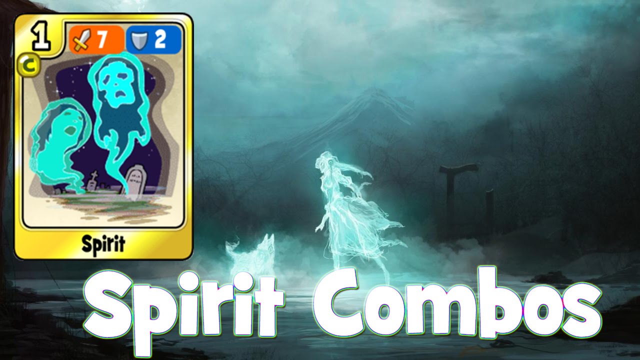 Spirit Combos - Little Alchemist - YouTube