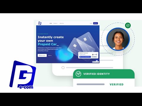 Men kòman pou verifye kont Pgecom ou - YouTube