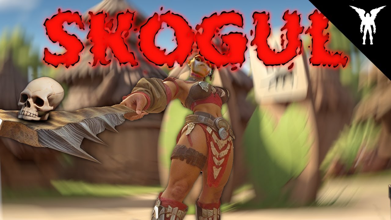 Skogul 2 KONTRATAKI na sekundę! PORADNIK, drzewko talentów, skille ...