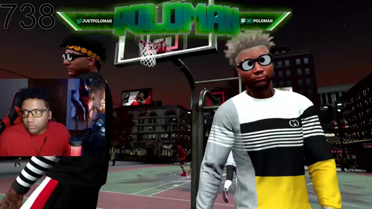 NBA 2k20- Formula 2K. !!!! - YouTube