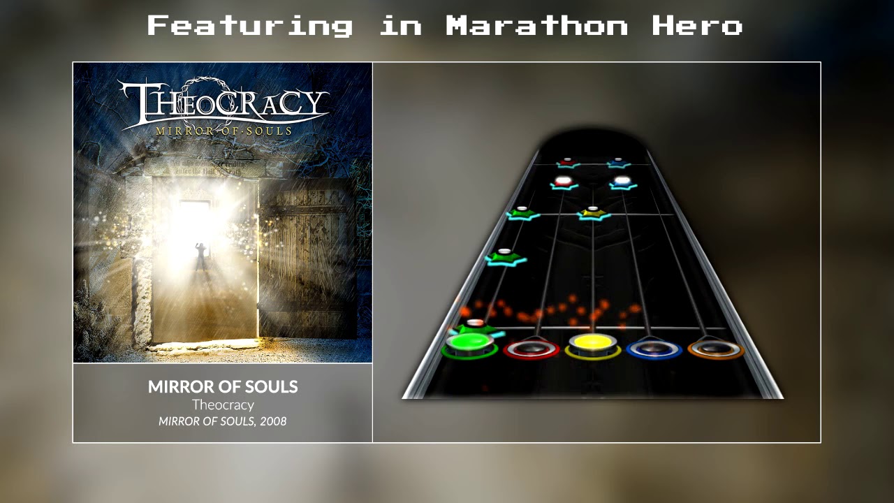 [Marathon Hero] Theocracy - Mirror of Souls (Chart Preview) - YouTube
