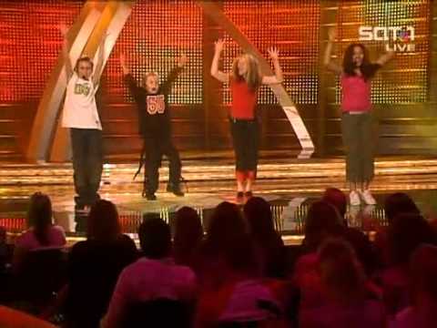 Star Search The Kids   Smile live