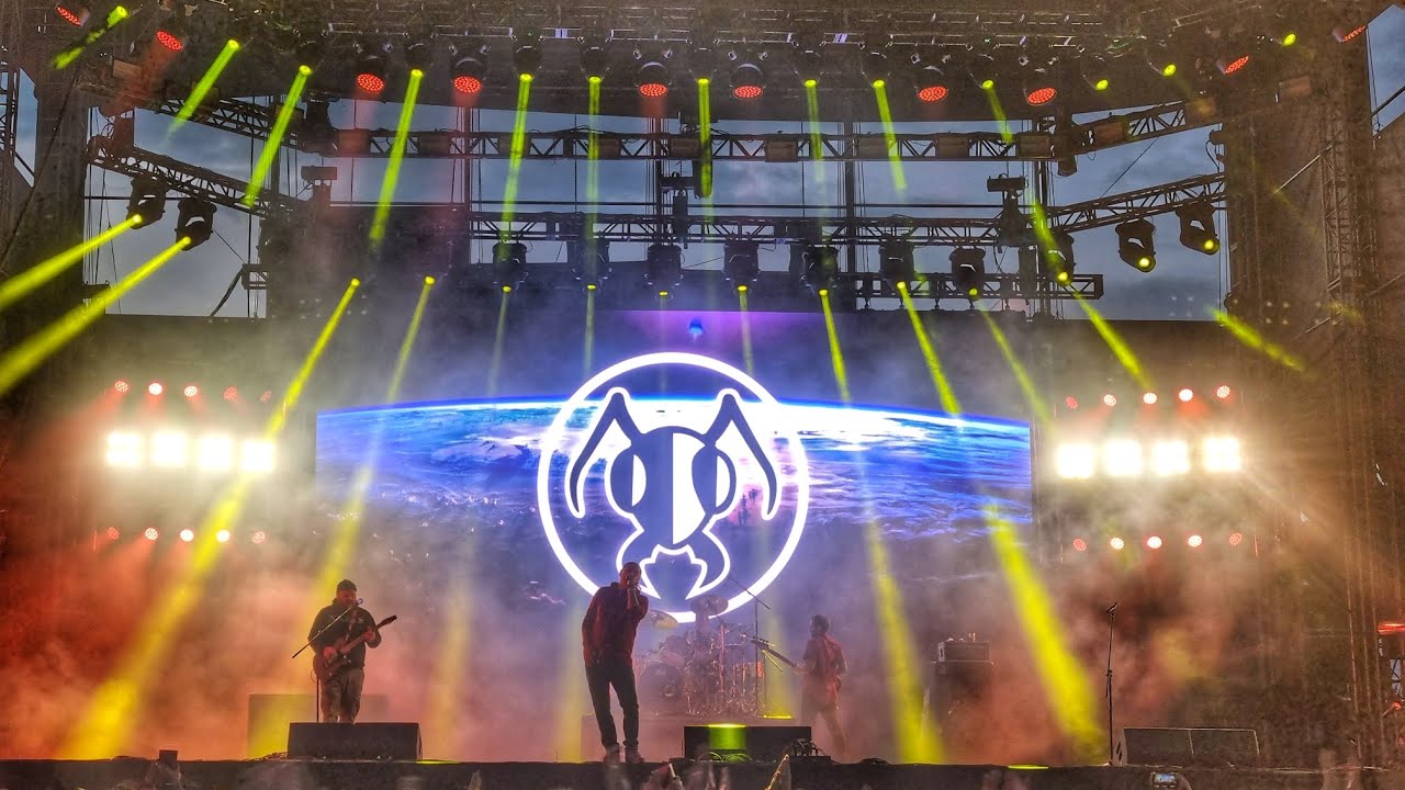 ALIEN ANT FARM - "Wish" (THPS3) Live - Hell & Heaven Open Air 2022 ...