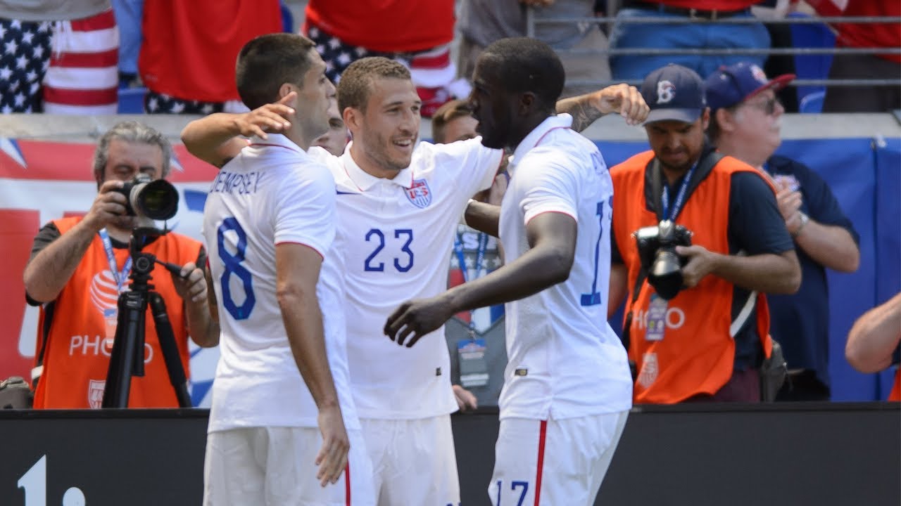 MNT vs. Turkey: Field Level Highlights - June 1, 2014 - YouTube
