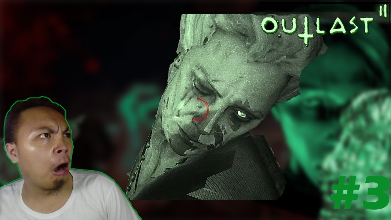 Outlast 2 | The Temple Gate | Part 5 - YouTube