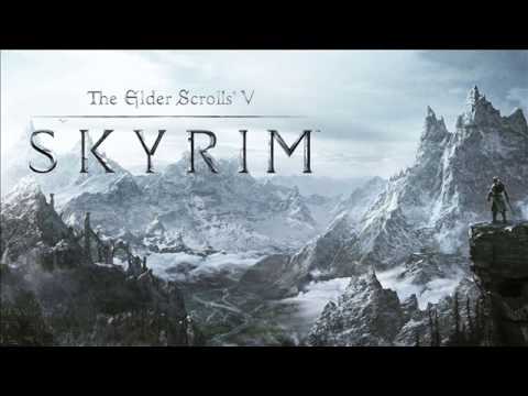 Skyrim Theme - 8-Bit - YouTube