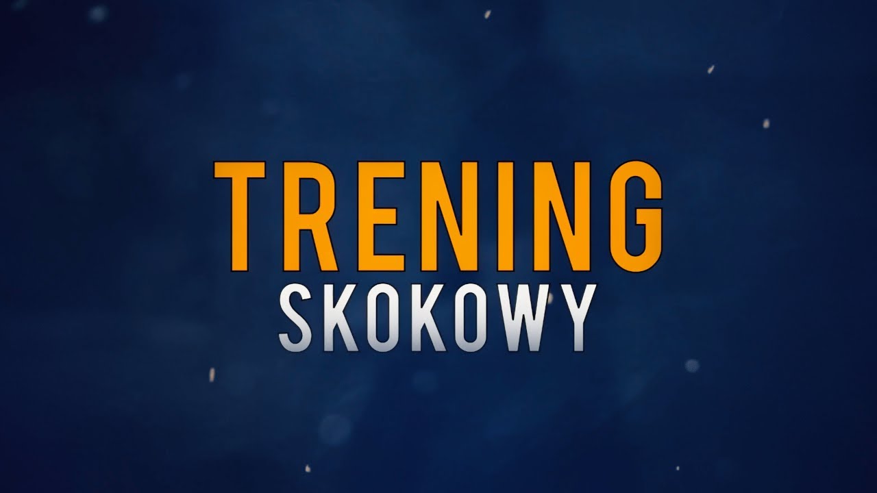 TRENING SKOKOWY (prod. Adam Walczak) - YouTube