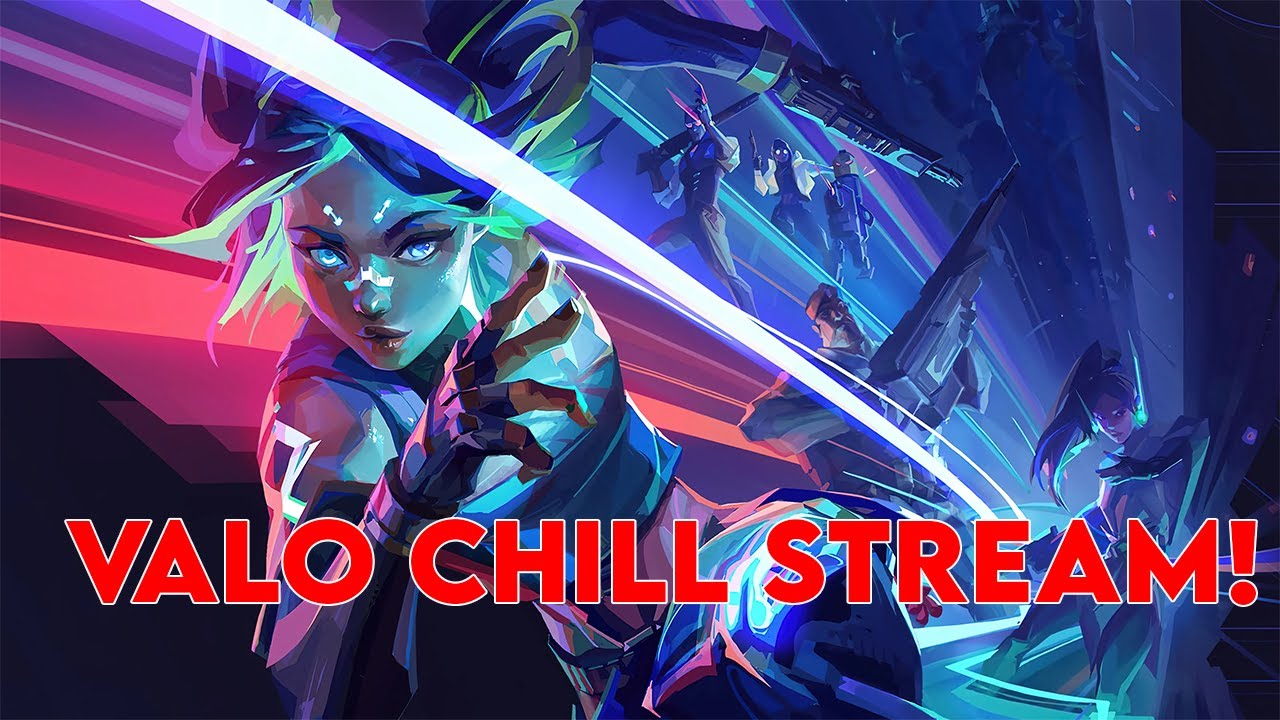 PLAYING VALO LIVE! | JOIN AND HAVE FUN - YouTube