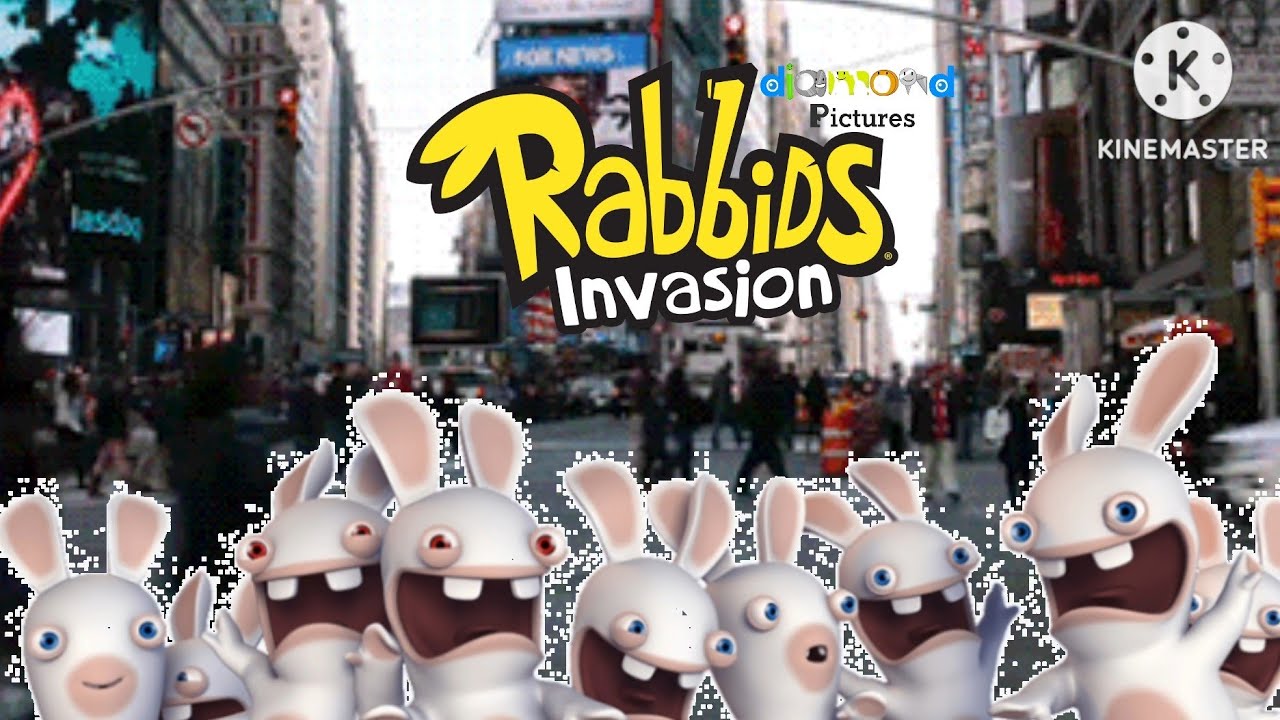 Rabbids Invasion - Intro in English - YouTube
