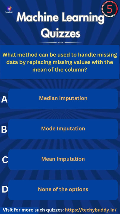 Machine Learning Quiz 92 #shorts - YouTube