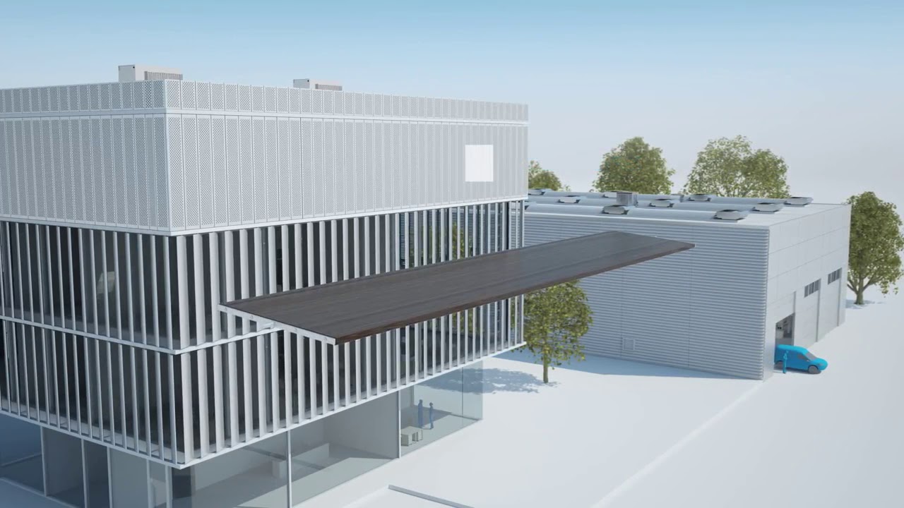 Colt Building Visions - YouTube