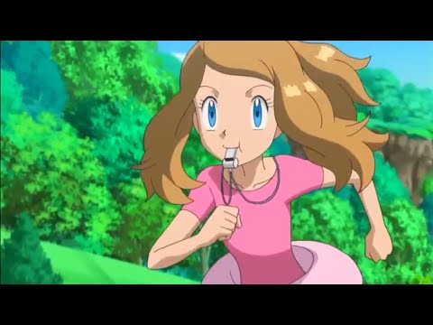 Pokémon XY: It's Jogging Time [Hindi] |Pokémon XY Season 17 In Hindi|