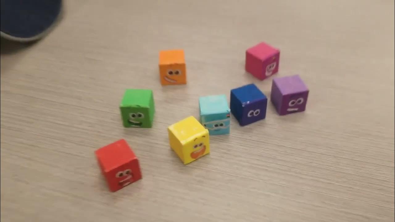 Colorblocks in Real Life Season 1 - Sneak Peek - YouTube