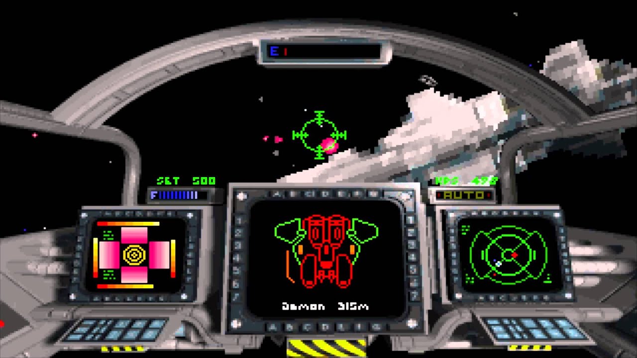 Let´s Play: Wing Commander Privateer - Righteous Fire #10 (Zielübungen ...