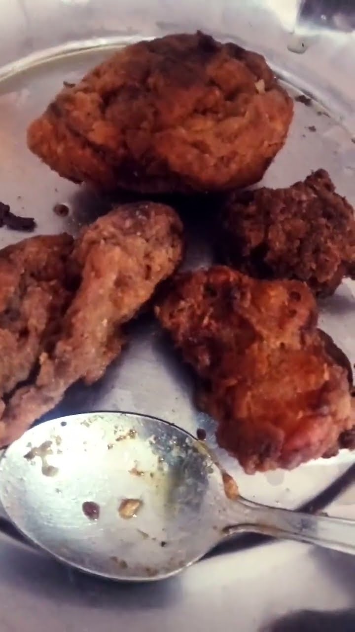 sunday special kfc chicken #food vlog#😋😋😋 - YouTube
