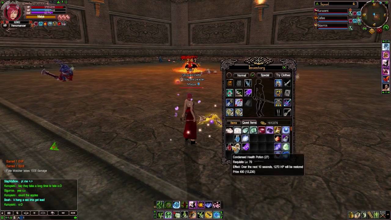 PWI - Cube of Fate - Room 9: 100 Second Stand - YouTube