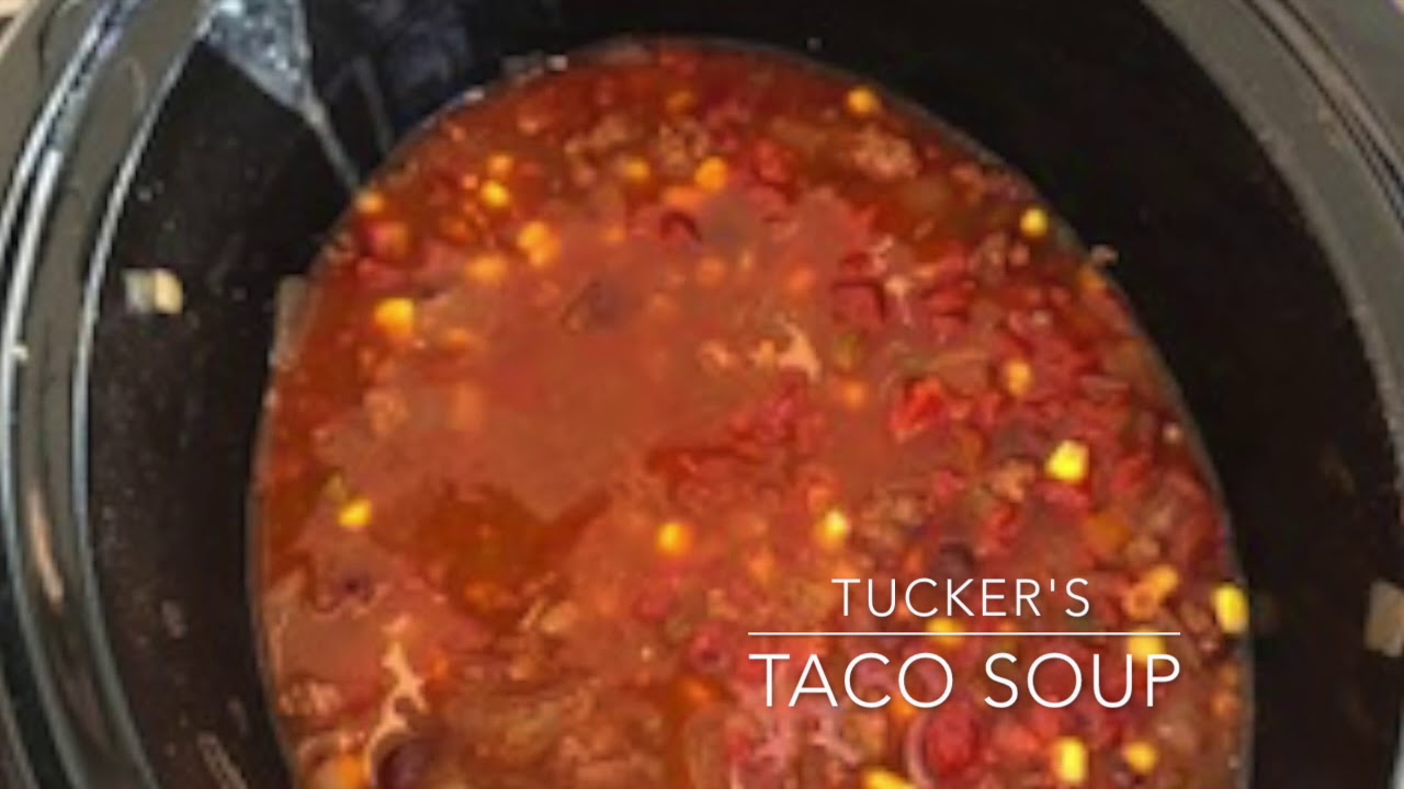 Soup Cook Off - YouTube