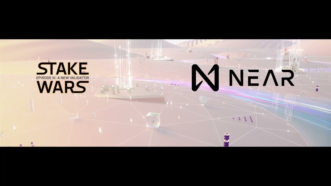Near Stake Wars Episode Iii Настройка валидатора Near в сети тестовой