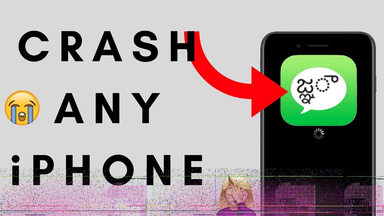 Indian Text Crashes ANY iPhone! జ్ఞ ‌ా iOS 11.2.6 Coming SOON to Fix ...