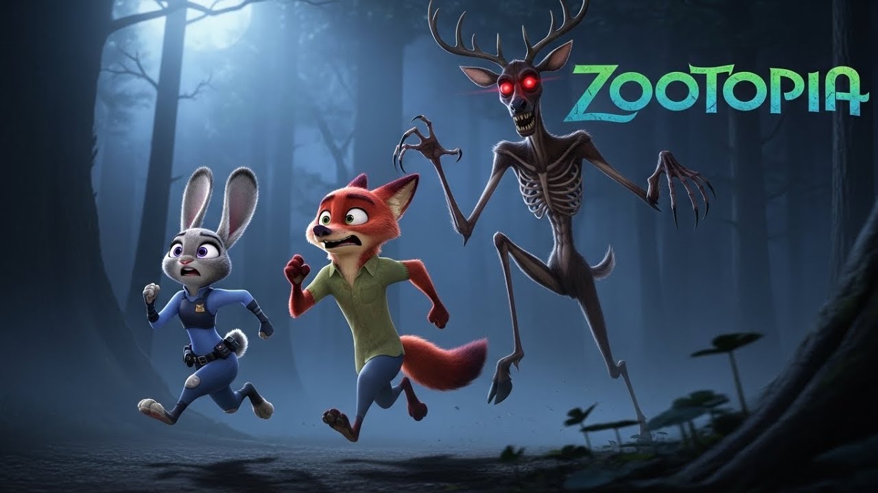 Did Nick and Judy meet for 99 nights? - YouTube