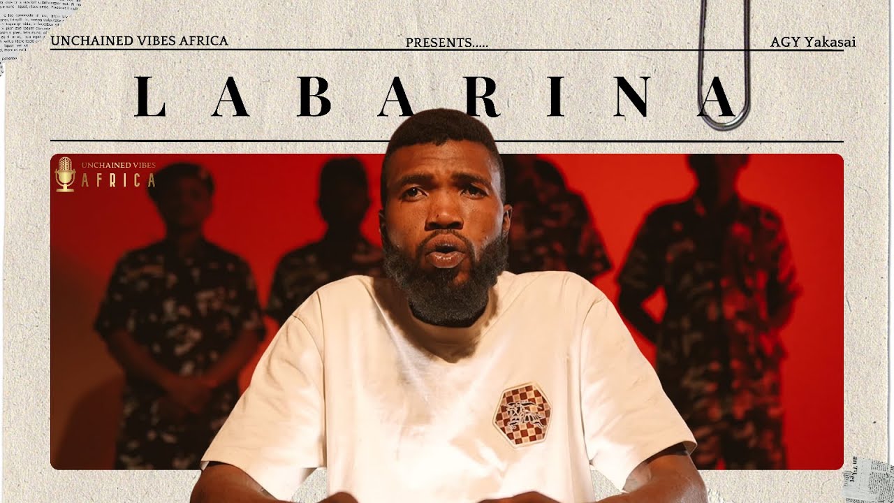 Labarina by AGY | Music Video - YouTube