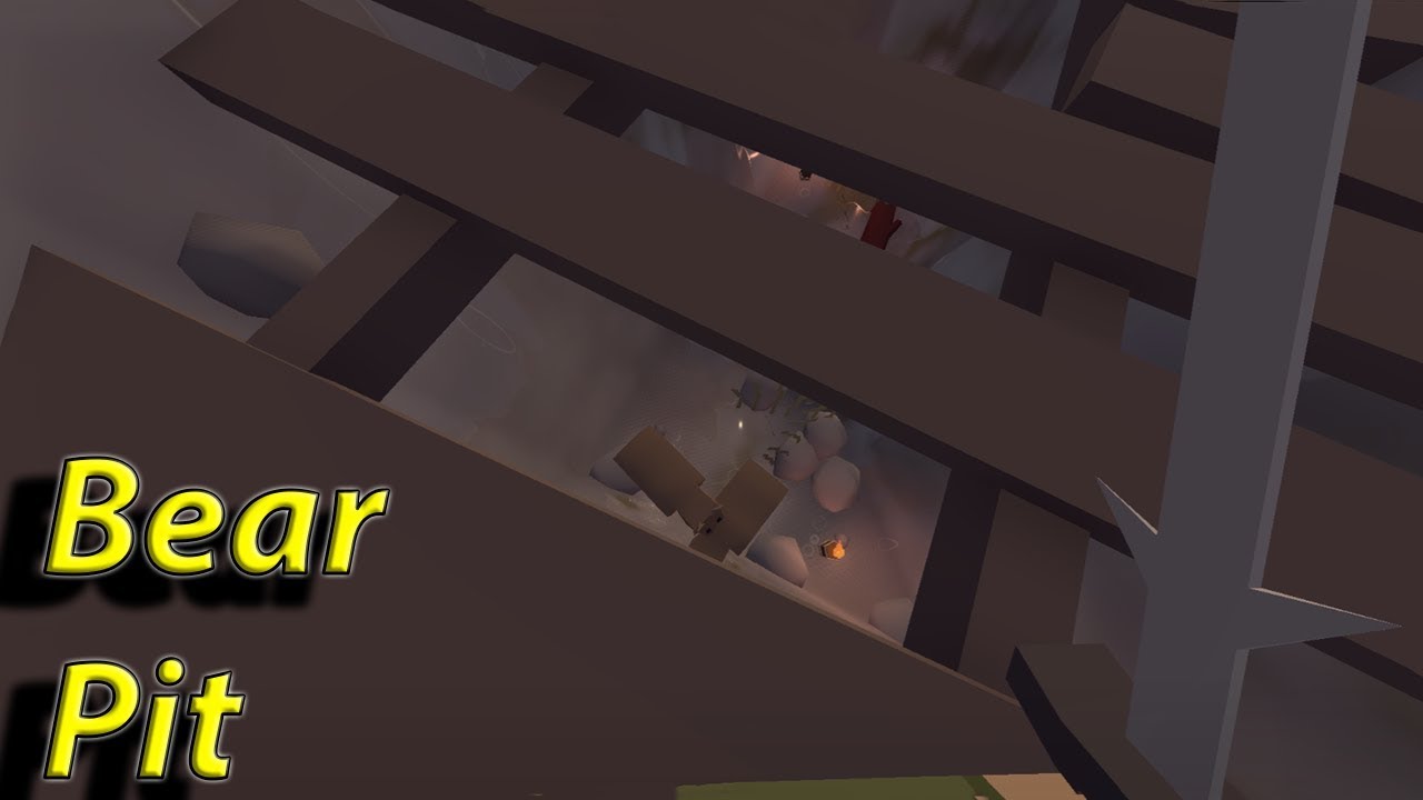 Unturned Ural Mountains LN | Bear Pit - YouTube