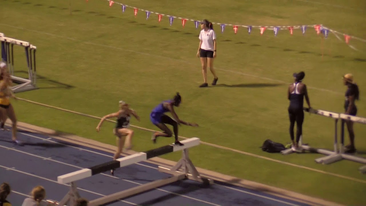 Maddie Forbes Rice University Conference Champs 2018 - YouTube