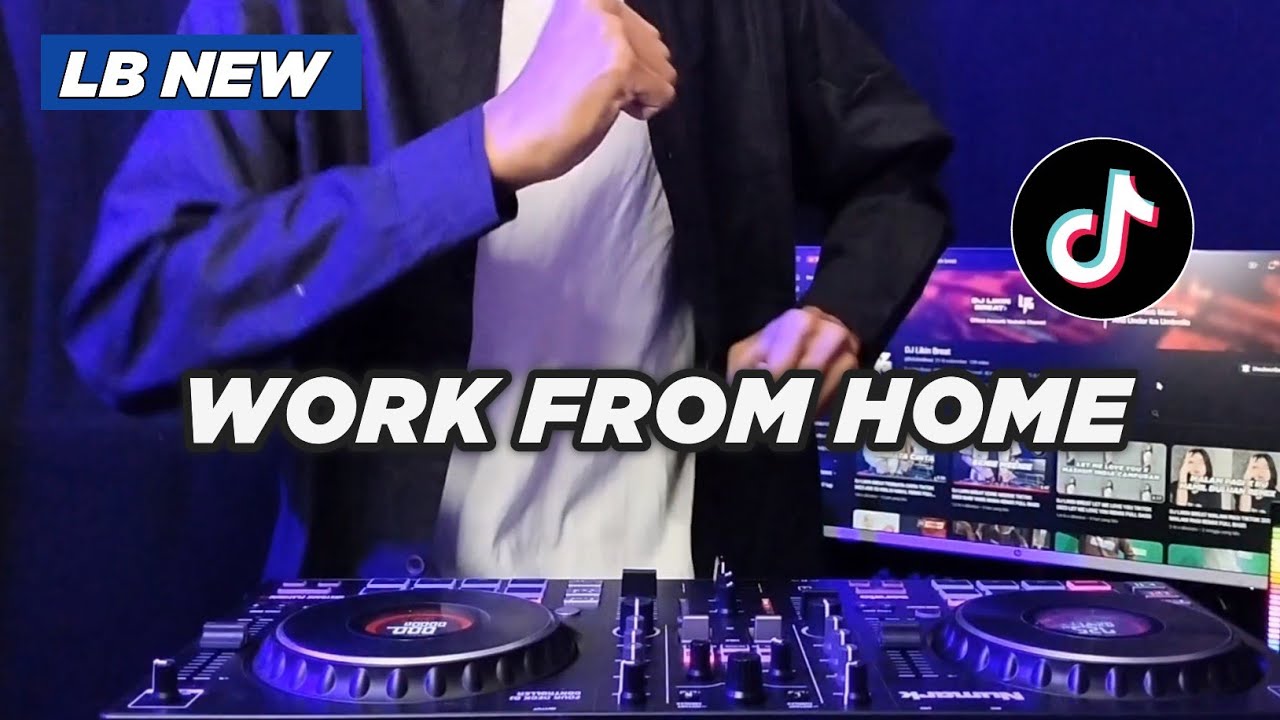 DJ LIKIN BREAT WORK FORM HOME TIKTOM 2023 GAYAMU ITU SOMBONG SEKALI FT ...