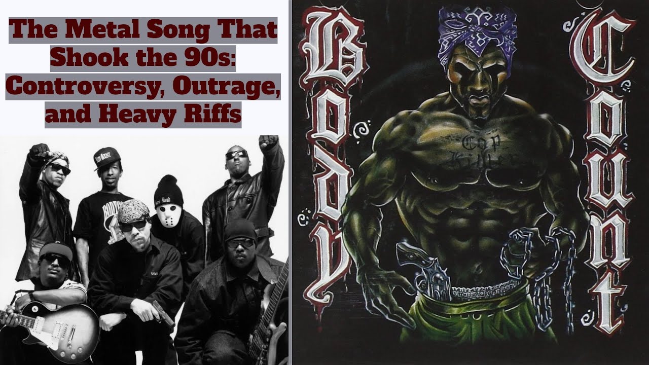 The Metal Song That Shook the 90s: Controversy, Outrage, and Heavy ...