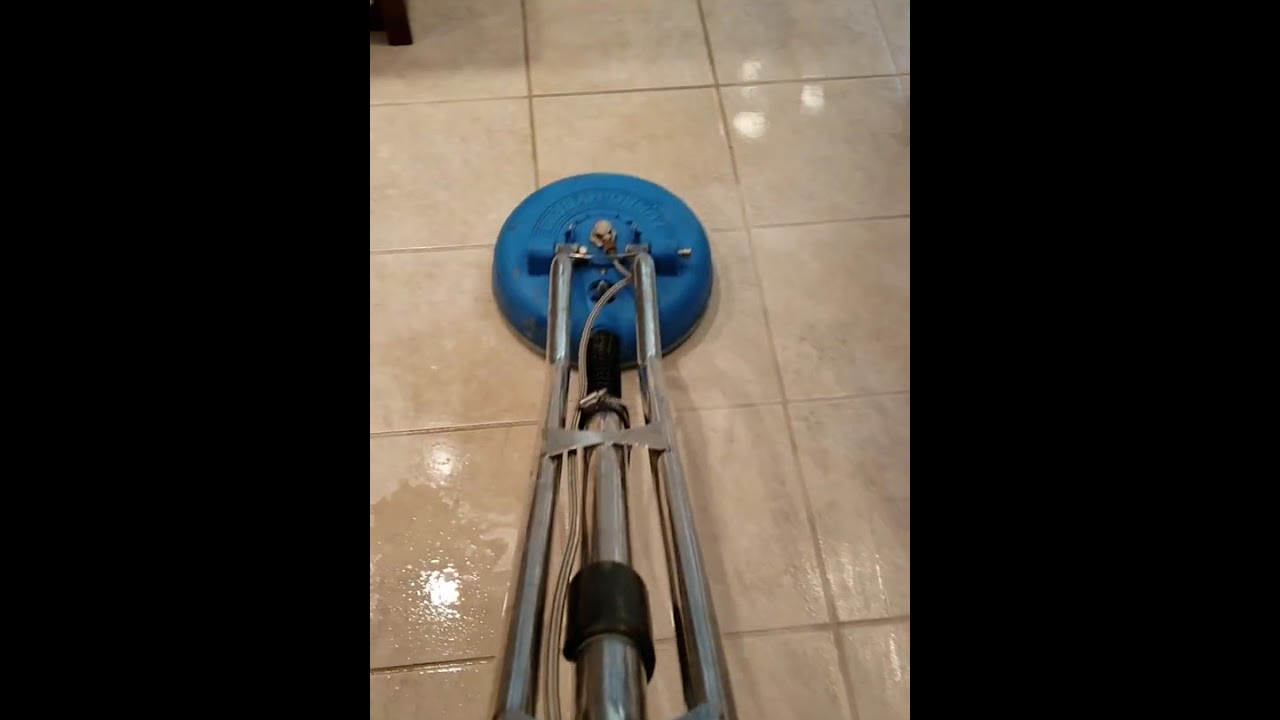 New tile cleaning product Viper Venom II - YouTube