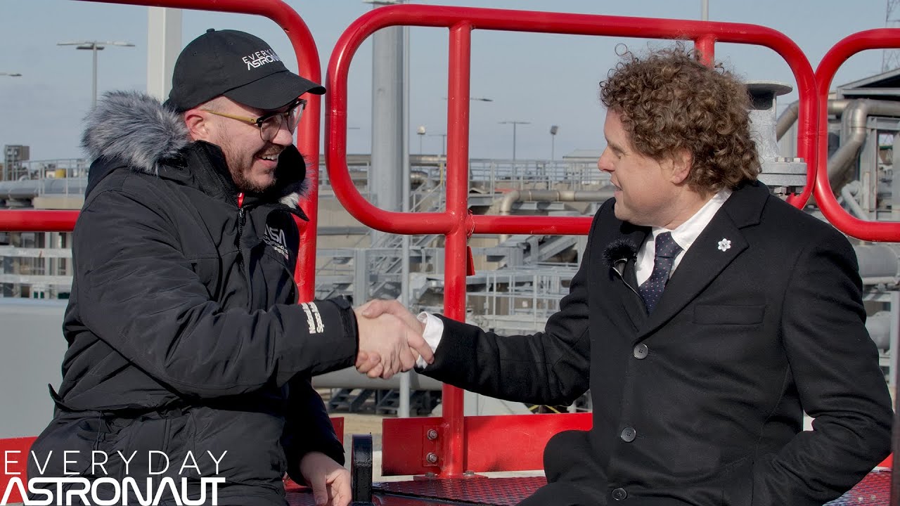 A conversation with Rocket Lab's Peter Beck on recovering Electron ...