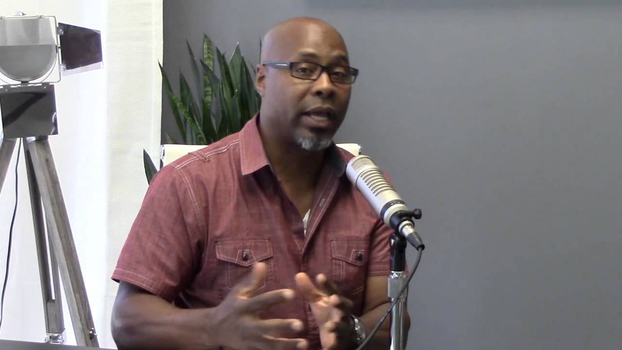 Pastor Harry Robinson - Fatherhood - YouTube