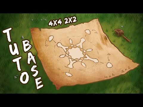 LA 4x4 2x2 MED GROUP SIZE | BUILD TUTORIAL | Rust FR - YouTube