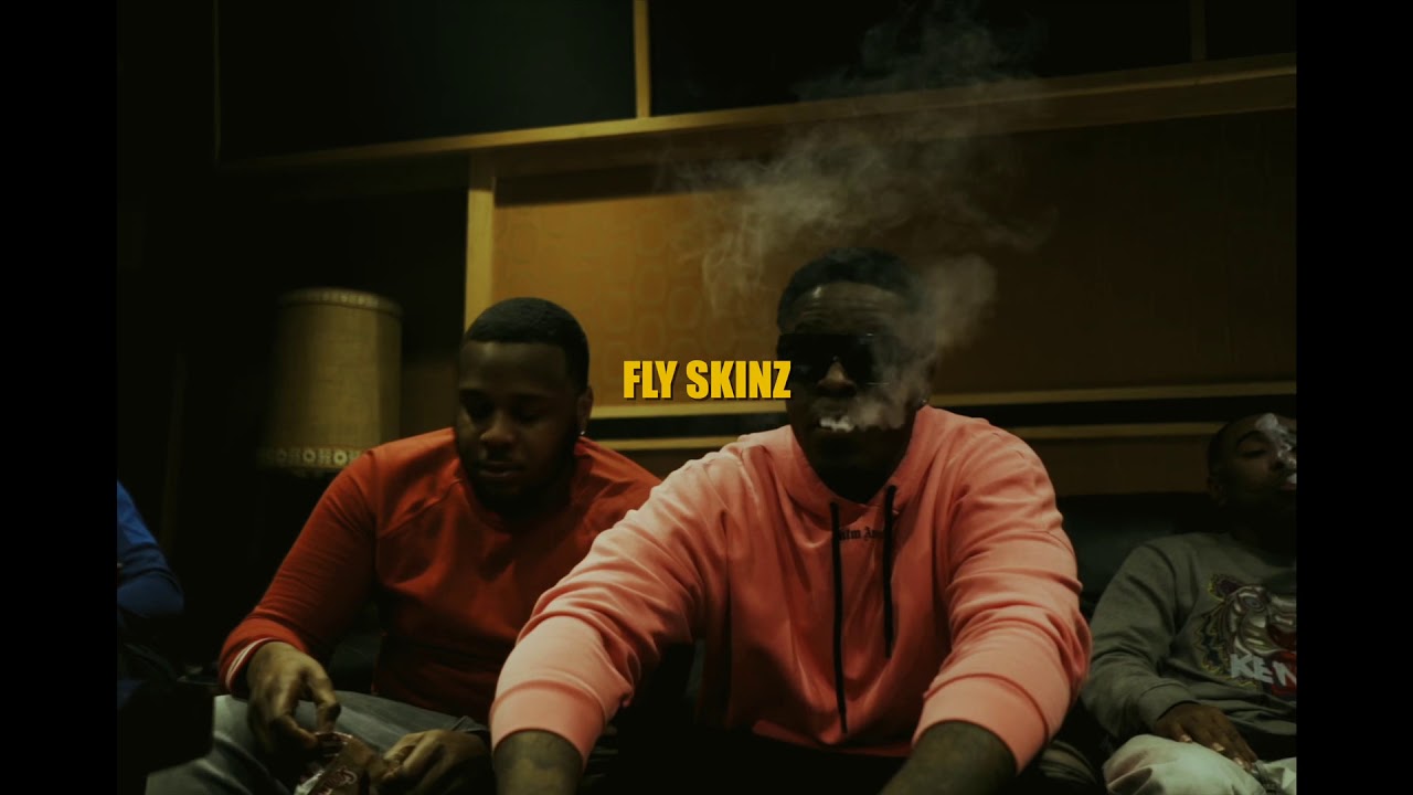 Fly Skinz - Big Drip Freestyle - YouTube