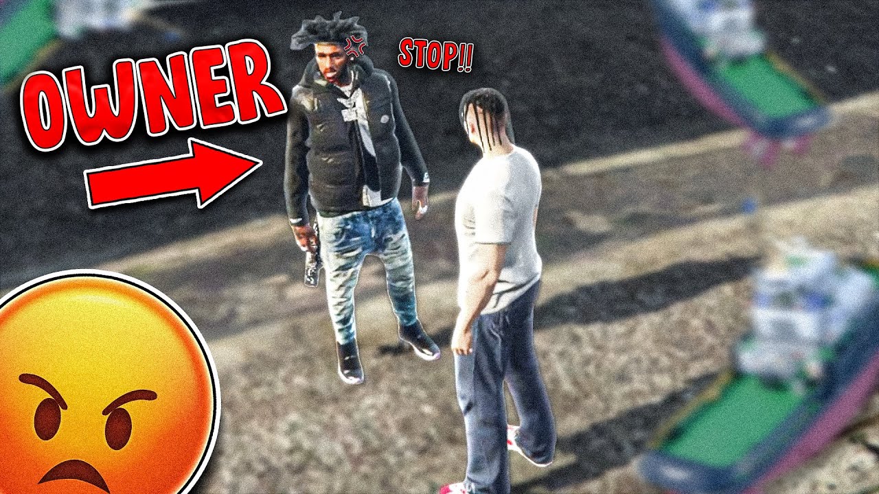 Making Salty Admin Restart Server.. (Spawning 1 Million Cars) - YouTube