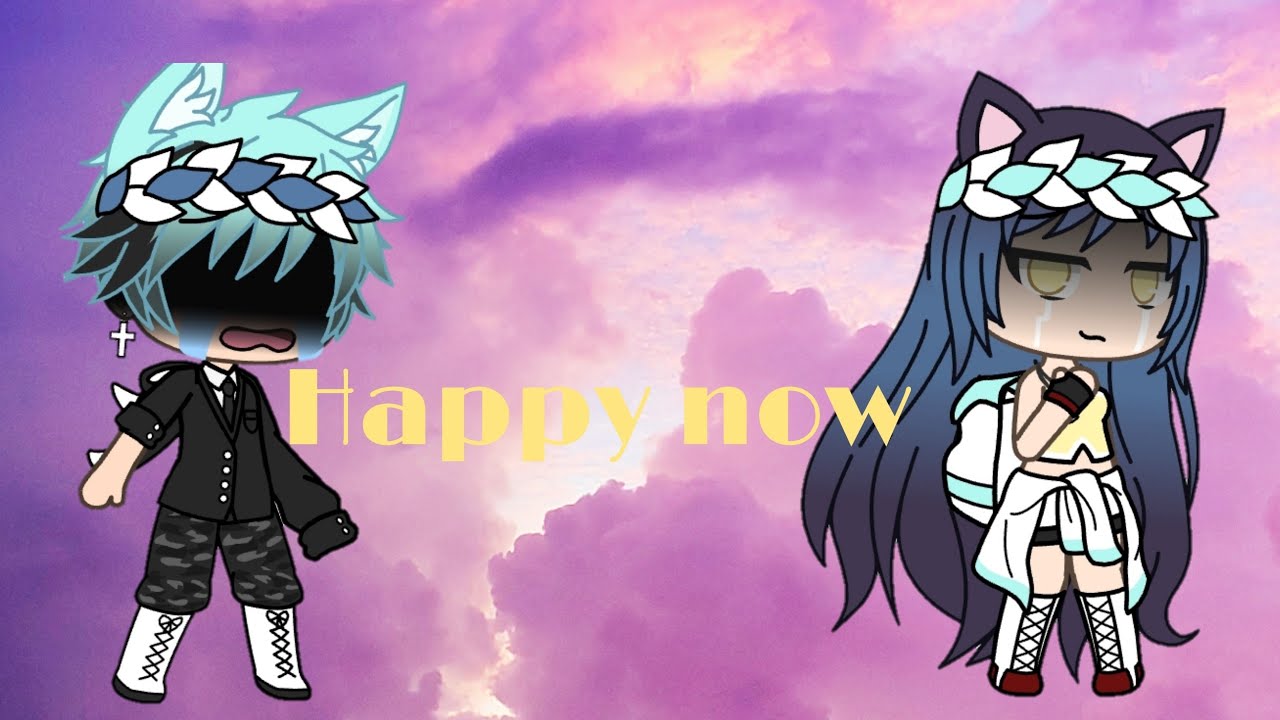 Happy now/GLMV part 3 of it took me by surprise - YouTube