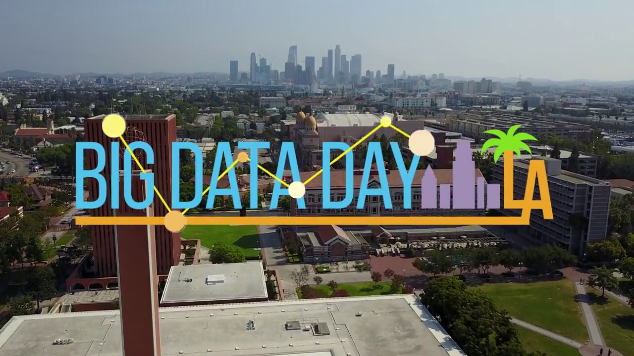 Big Data Day LA 2017 Highlight Short Video 1 - YouTube