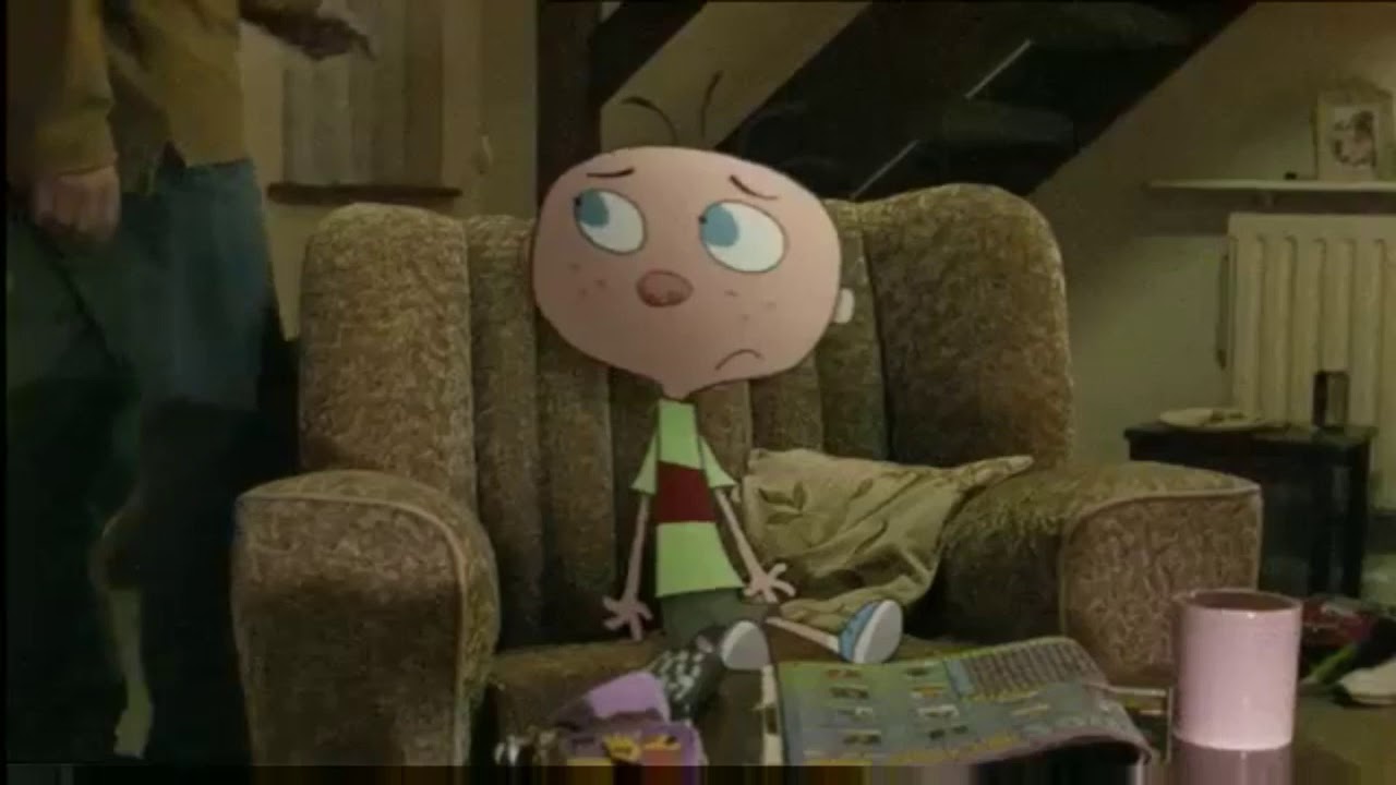 nspcc cartoon stop look and live - YouTube