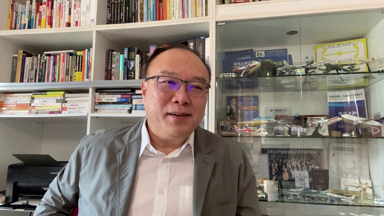 Neil Foo “ Why Malaysia Satay cannot go global ?” - YouTube