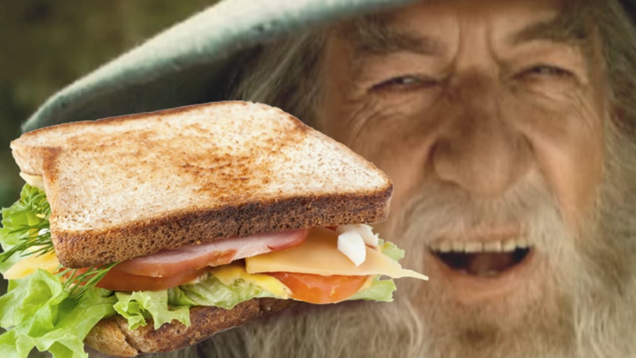 Lord Of The Sandwich - YouTube