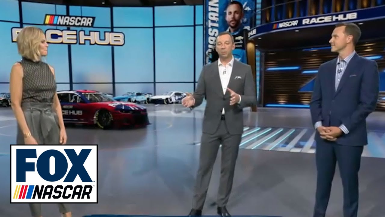 Chad Knaus on Ross Chastain’s mind blowing move to get in the playoffs ...
