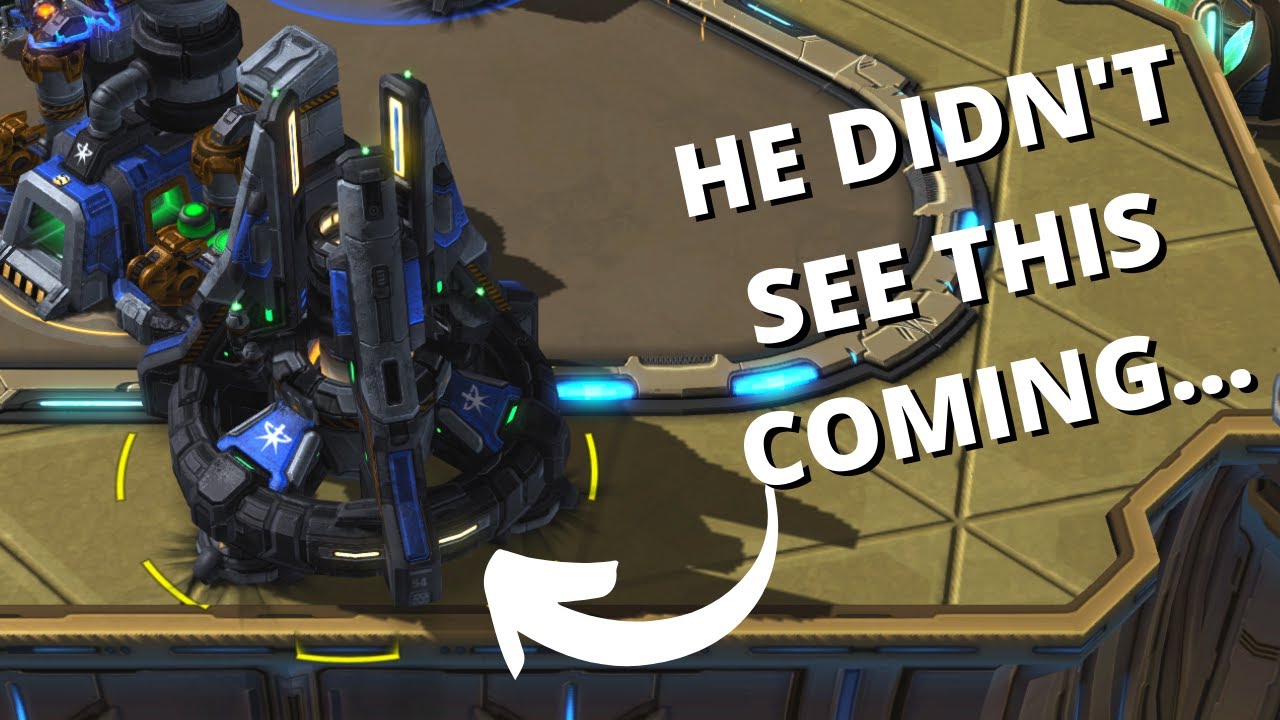 The HARDEST Opponent Yet (6500 MMR!!) - Speedrunning SC2 - YouTube