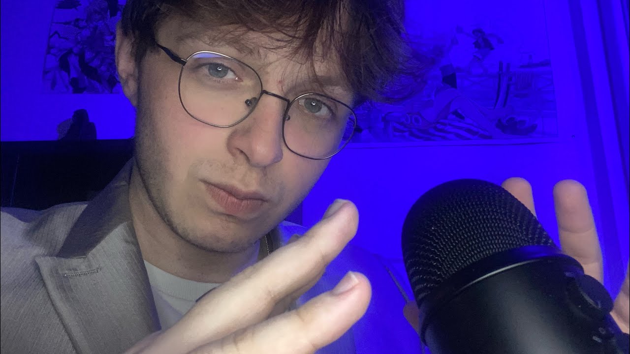 Asmr Hand Sound Youtube