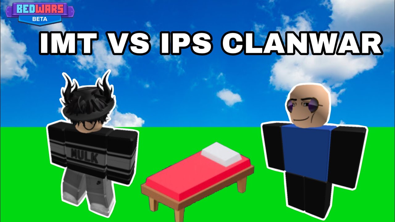 Clan Wars I IMT vs IPS - YouTube