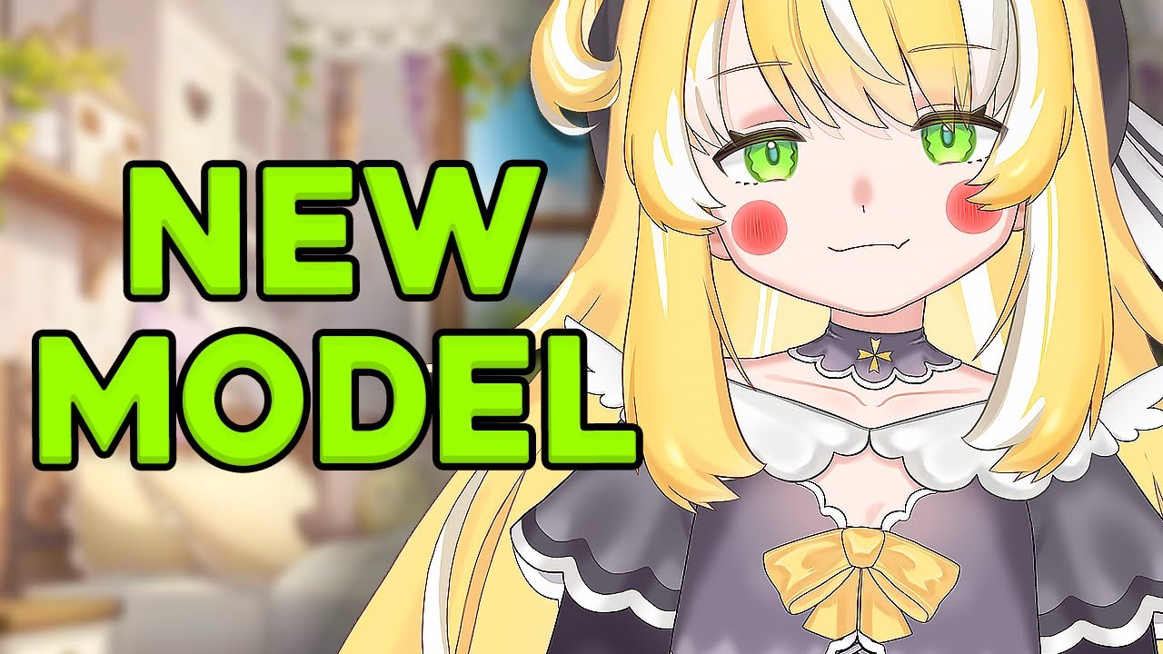 Inislein Debuts Her New Model! - YouTube