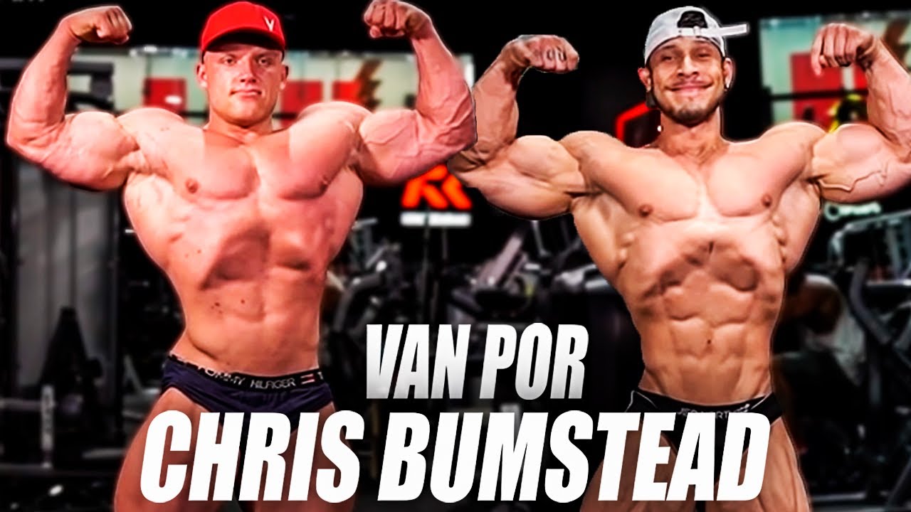 URS Y RAMON DINO POSING Y ENTRENO TRAS EL MR OLYMPIA - REACCION ...