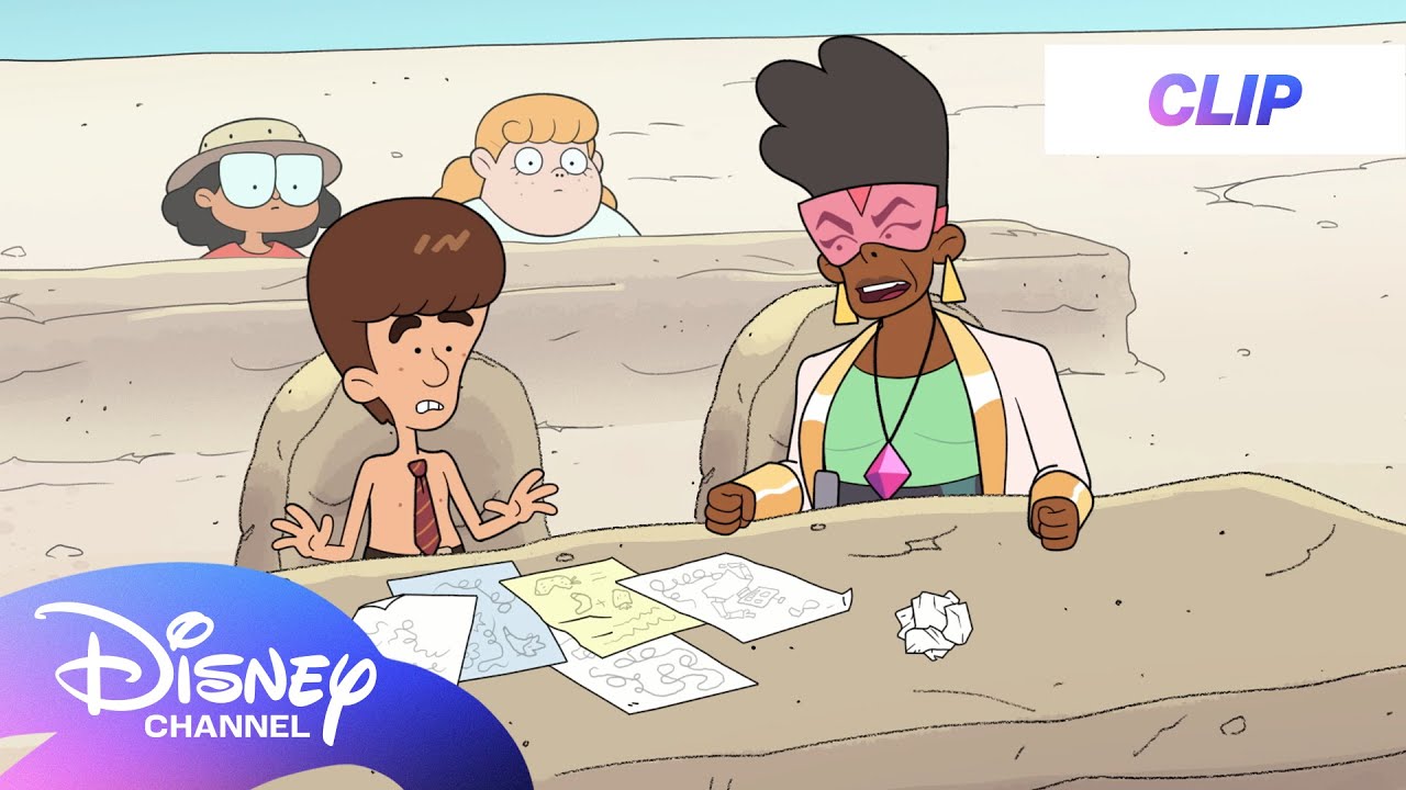 StuGo | Dr. Lullah Launched a Chimp into Space?! 🚀 | NEW SHOW ...