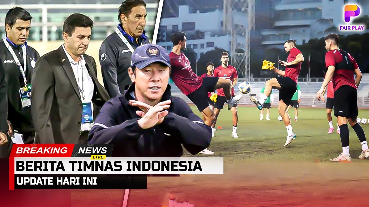 LAYAKNYA SAUDARA ️Iran Bantu Timnas Bentuk MENTAL TANDANG| Bima Out ...