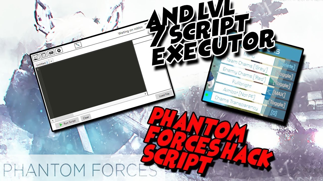 Roblox phantom forces script - dsaprograms