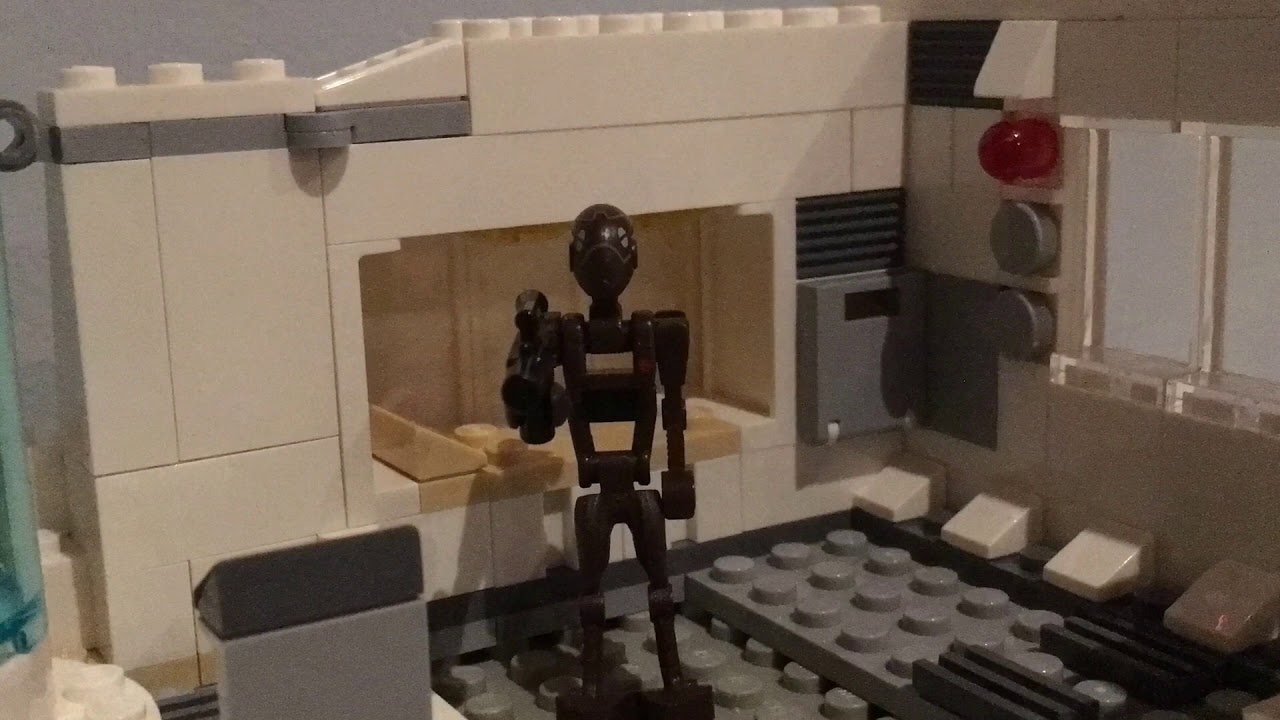 LEGO Star Wars - Omega Squadron - ep.3 - YouTube